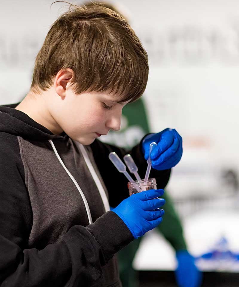 Career Pathways Workforce Development Hendricks Family Foundation