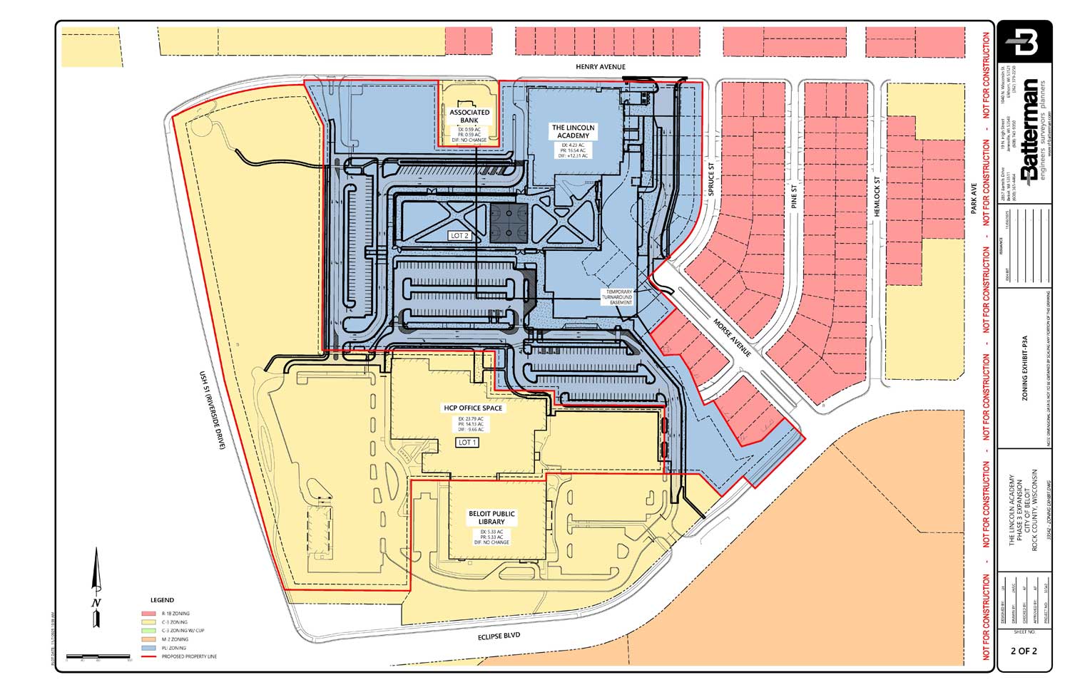 Eclipse Park and the Expansion of The Lincoln Academy - Hendricks ...
